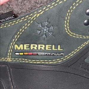 Merrell | Shoes | Merrell Continuum Boots | Poshmark